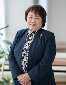 principal02_hirase | 社会医療法人 近森会 近森病院附属看護学校